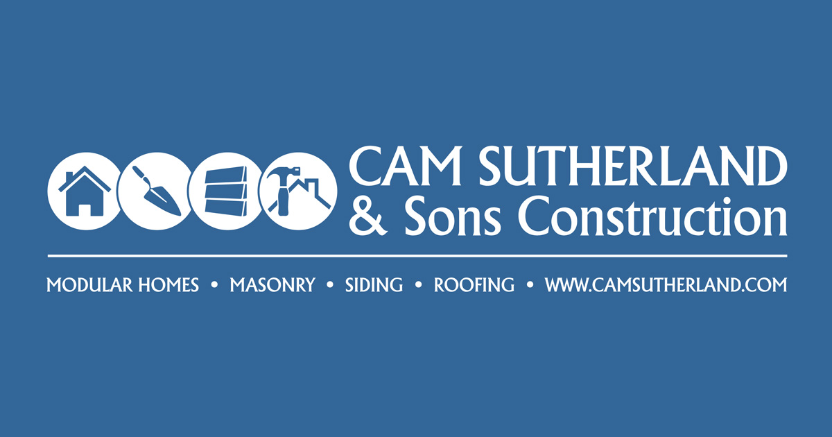 Modular Home Construction & Renovation Experts • Cam Sutherland & Sons ...